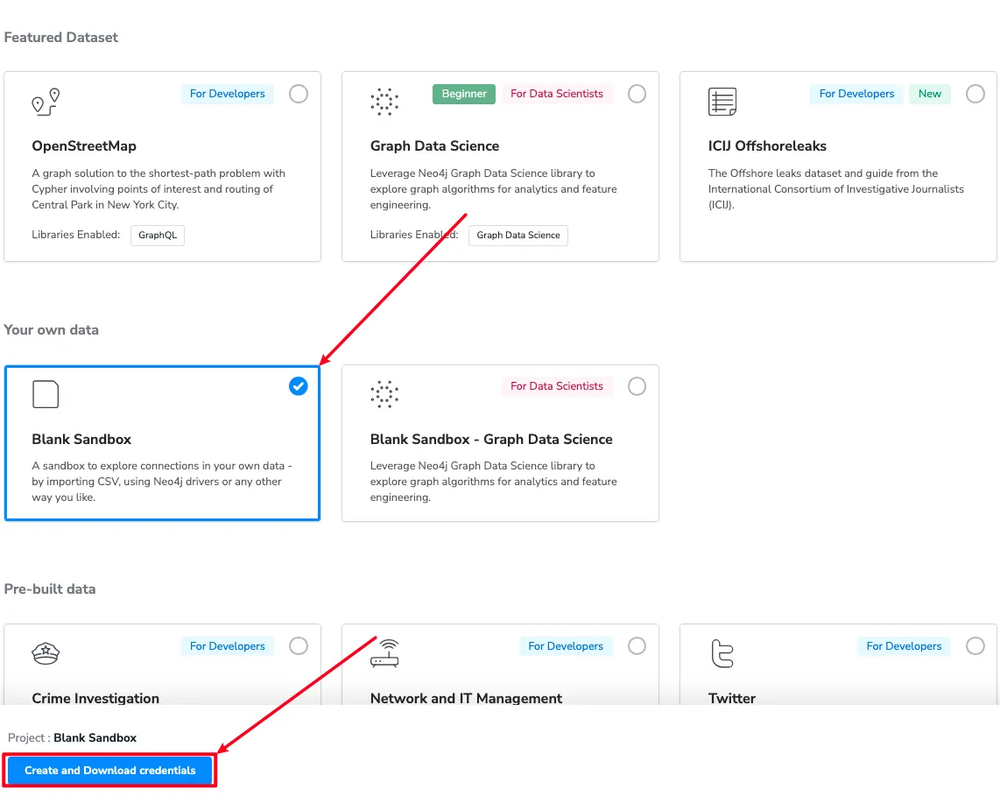 [Neo4j] 외부 데이터셋을 활용한 GraphDB 간단 테스트